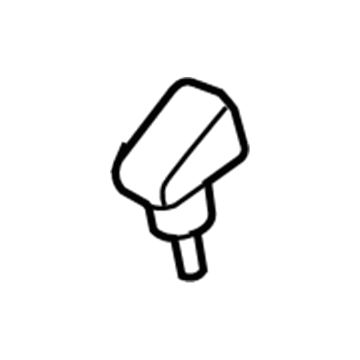 Hyundai Windshield Washer Nozzle - Guaranteed Genuine