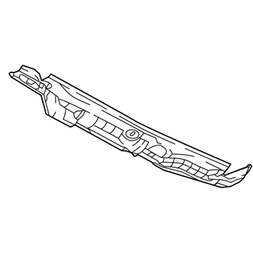 84142-J0000 Genuine Hyundai Insulator-Fender RH