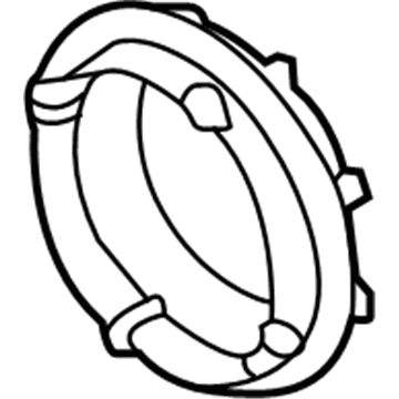 92140-M4000 Genuine Hyundai Cap-Headlamp Dust