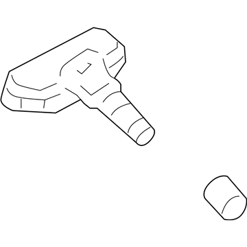 52933-3E000 Genuine Hyundai Part