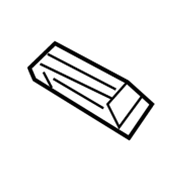 81260-D3000 Genuine Hyundai Part