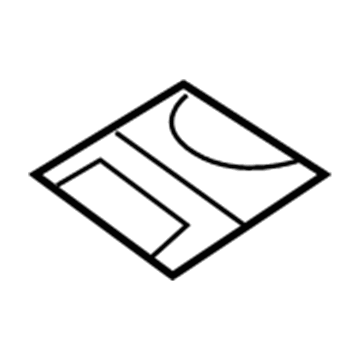 65123-2E000 Genuine Hyundai Part