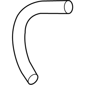Genuine Hyundai Accent Radiator Hose