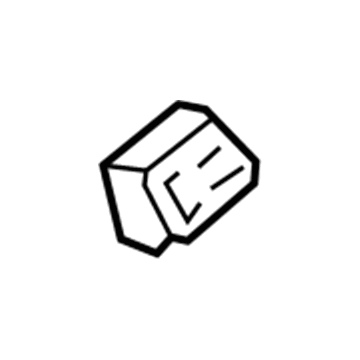 93250-3M100 Genuine Hyundai Switch Assembly-Ims Control