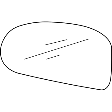 87611-0A000 Genuine Hyundai Part