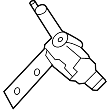 28324-2GGB0 Genuine Hyundai Valve-Solenoid
