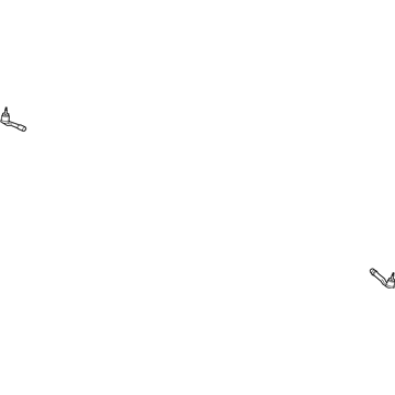 56820-F2000 Genuine Hyundai End Assembly-Tie Rod,LH