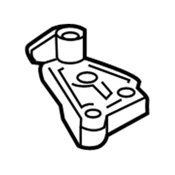 21825-2W000 Genuine Hyundai Support Engine Mounting Bracket