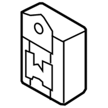 95550-1R000 Genuine Hyundai Flasher Module-Turn Signal