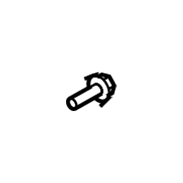 12431-04107-B Genuine Hyundai Screw-Tapping