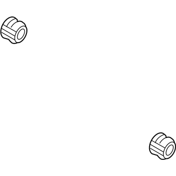 54813-K9000 Genuine Hyundai Bush-Stabilizer Bar