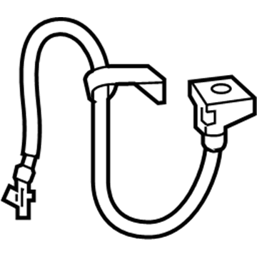 Genuine Hyundai Elantra Brake Line