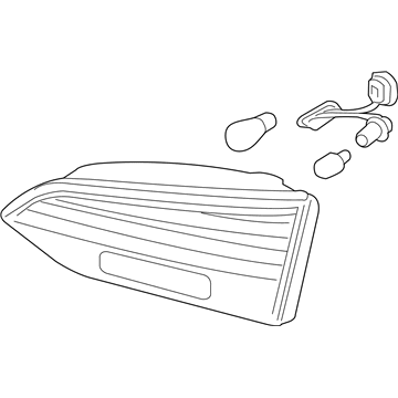 92406-4Z000 Genuine Hyundai Part