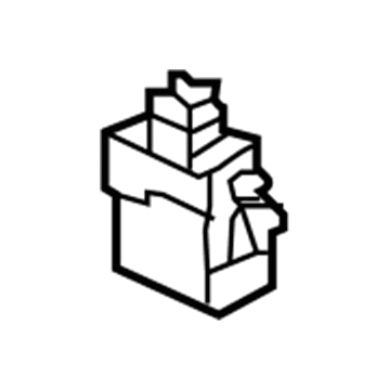 97155-G2000 Genuine Hyundai Cluster Ion Generator