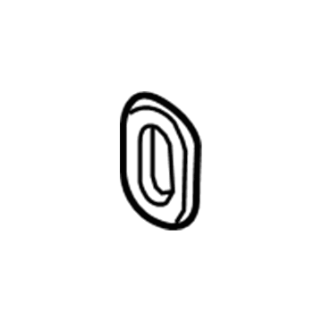 97650-38950 Genuine Hyundai Seal Assembly-Evaporator Pipe