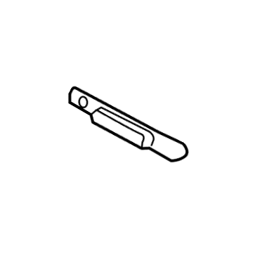 86652-J9000 Genuine Hyundai Part