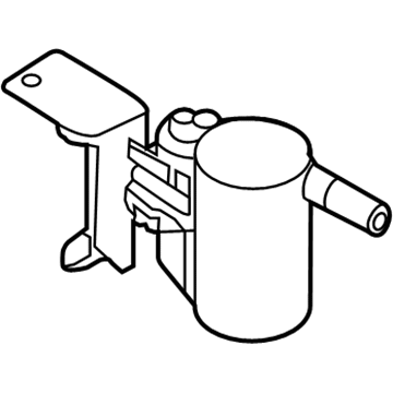 31453-1R100 Genuine Hyundai Air Filter Assembly