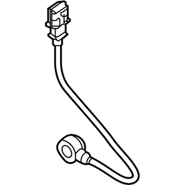 39250-03HA0 Genuine Hyundai Sensor Assembly-Knock