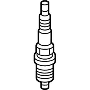 18868-08095 Genuine Hyundai Plug Assembly-Spark