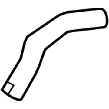 28284-2GTA0 Genuine Hyundai Hose-Recirculation