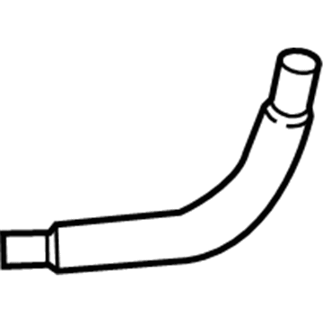 Genuine Hyundai Tucson Fuel Filler Neck
