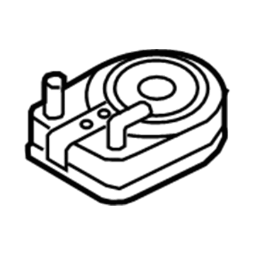 Hyundai Engine Oil Cooler - Guaranteed Genuine