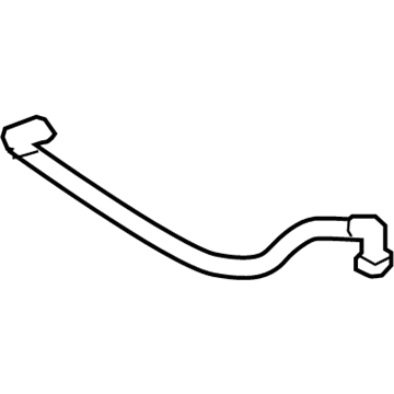 31038-D3500 Genuine Hyundai Hose-3 Way Connect To Seperator