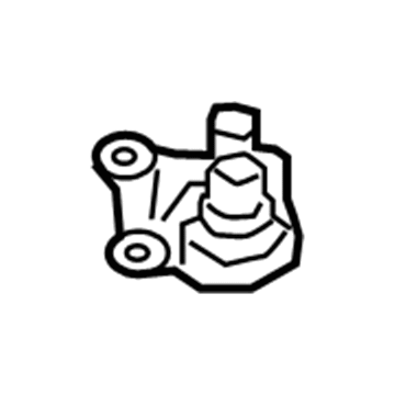 54530-D3000 Genuine Hyundai Ball Joint Assembly-Lower Arm,LH