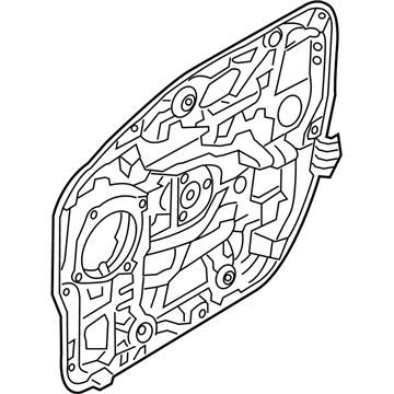 82471-2W010 Genuine Hyundai Part