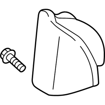 87660-D3000 Genuine Hyundai Part