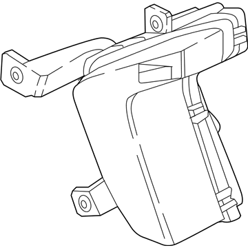 92207-G2000 Genuine Hyundai Lamp Assembly-Day Running Light,LH