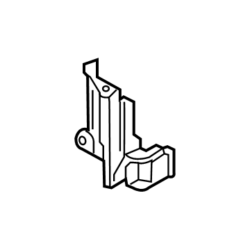 29135-J9200 Genuine Hyundai Guard-Air