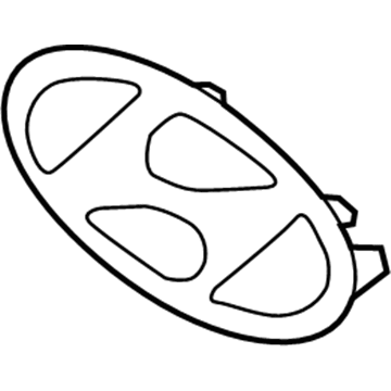 Front Bumper - 2018 Hyundai Sonata