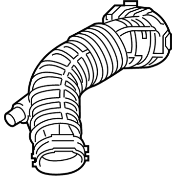 28138-F2800 Genuine Hyundai Hose-Air Intake