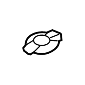 98623-G2000 Genuine Hyundai Cap-Windshield Washer Reservoir