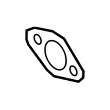 28493-2E900 Genuine Hyundai Gasket-EGR Pipe