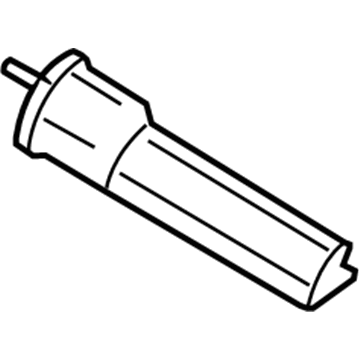 31126-2H500 Genuine Hyundai Seperator Assembly