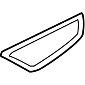 83742-G3000-TRY Genuine Hyundai Part