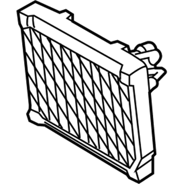 97139-G2000 Genuine Hyundai Evaporator Assembly