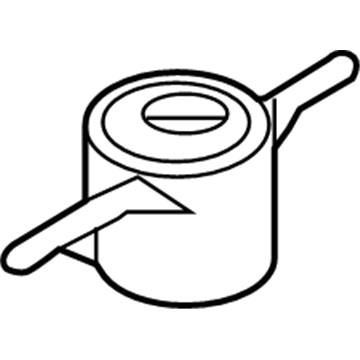 55330-G2100 Genuine Hyundai Bracket-Shock Absorber Mounting