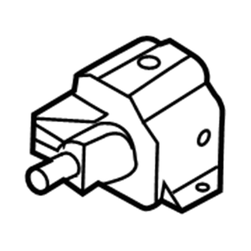 31452-G2600 Genuine Hyundai Stopper-Canister