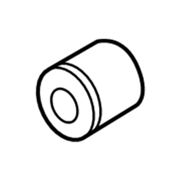 54699-2T000 Genuine Hyundai Damper Assembly-Dynamic