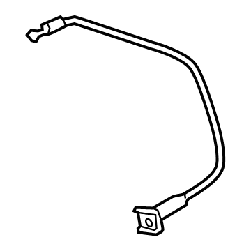 81590-S8000 Genuine Hyundai Catch Assembly-Fuel Filler Door