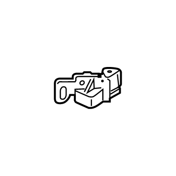 46770-F0100 Genuine Hyundai Switch Assembly