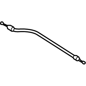 Genuine Hyundai Elantra Hood Cable