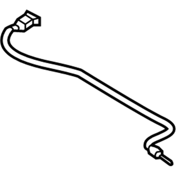 93880-F2500 Genuine Hyundai Switch Assembly-Hood