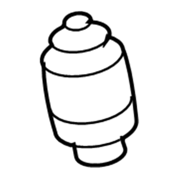 54530-3J000 Genuine Hyundai Ball Joint Assembly-Lower Arm