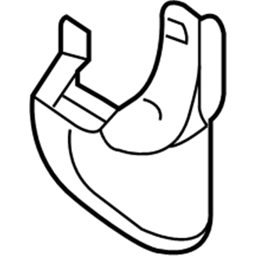 Genuine Hyundai Tucson Mud Flaps