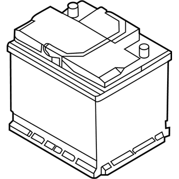 2020 Hyundai Venue Car Batteries | Low Price at HyundaiPartsDeal