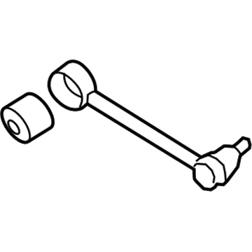 55250-3N000 Genuine Hyundai Arm Assembly-Rear Assist